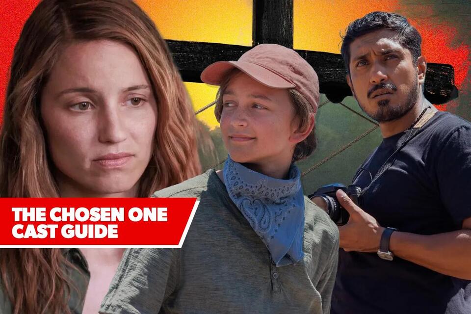 ‘The Chosen One’ Cast Guide: Who’s Who in the New Netflix Series ...
