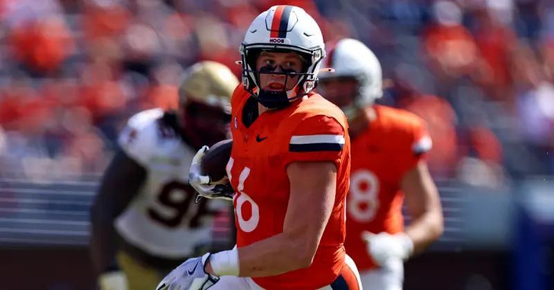 Report: Dallas Cowboys sign Tyler Neville as undrafted free agent ...