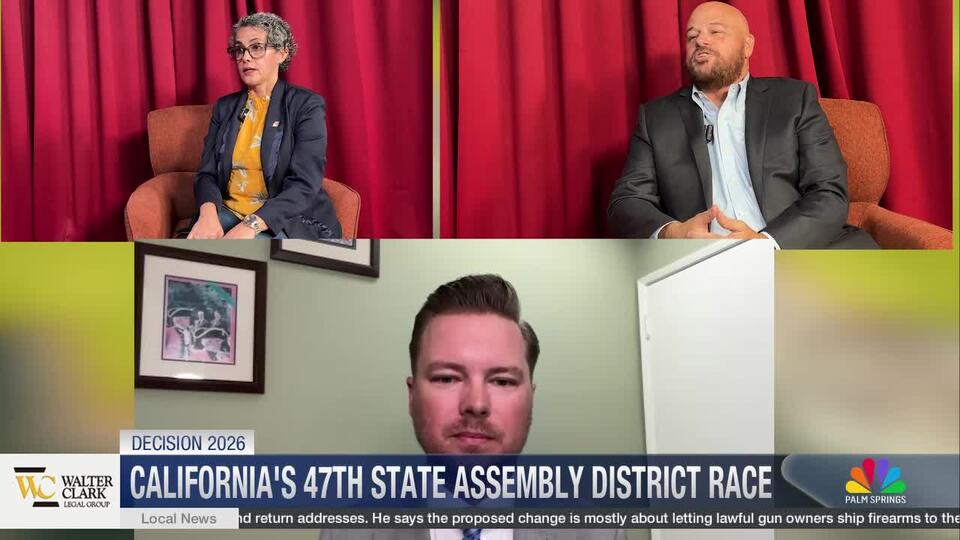 Candidates Outline Priorities in California’s 47th Assembly District ...