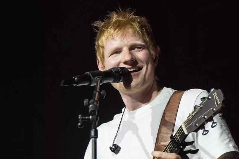 Ed Sheeran fans only just learning why all his albums are named after ...