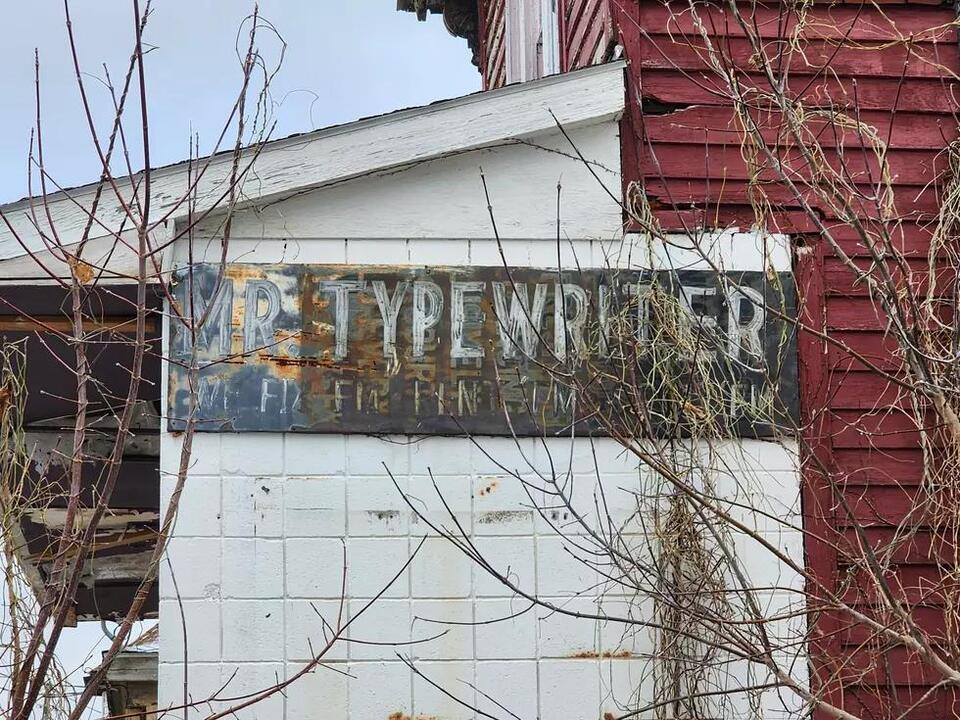 Binghamton Knocks Down Abandoned “Mr. Typewriter” Building - NewsBreak