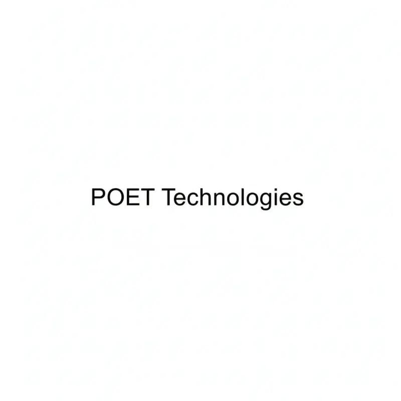 POET Technologies Announces Closing of US$75 Million Investment to ...