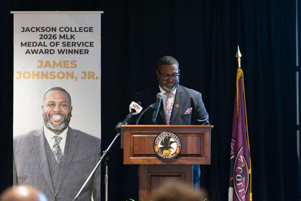 2026 MLK Jr. Dinner Celebration at Jackson College, 1-17-2026 | Photo ...