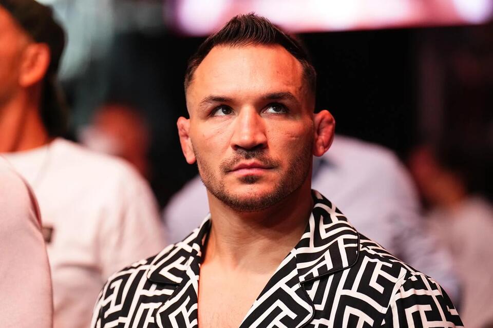 Michael Chandler chasing belts after beating down Conor McGregor at UFC ...