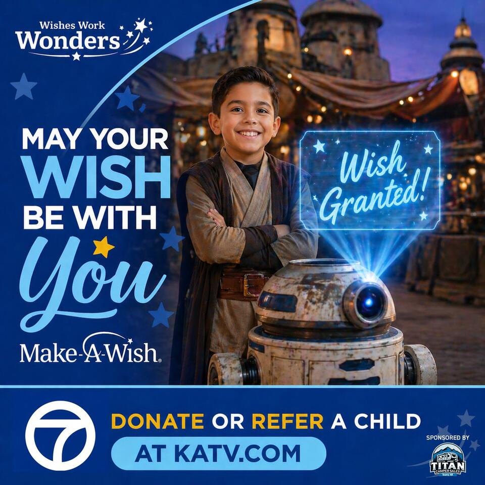 KATV launches May campaign for Arkansas children - NewsBreak