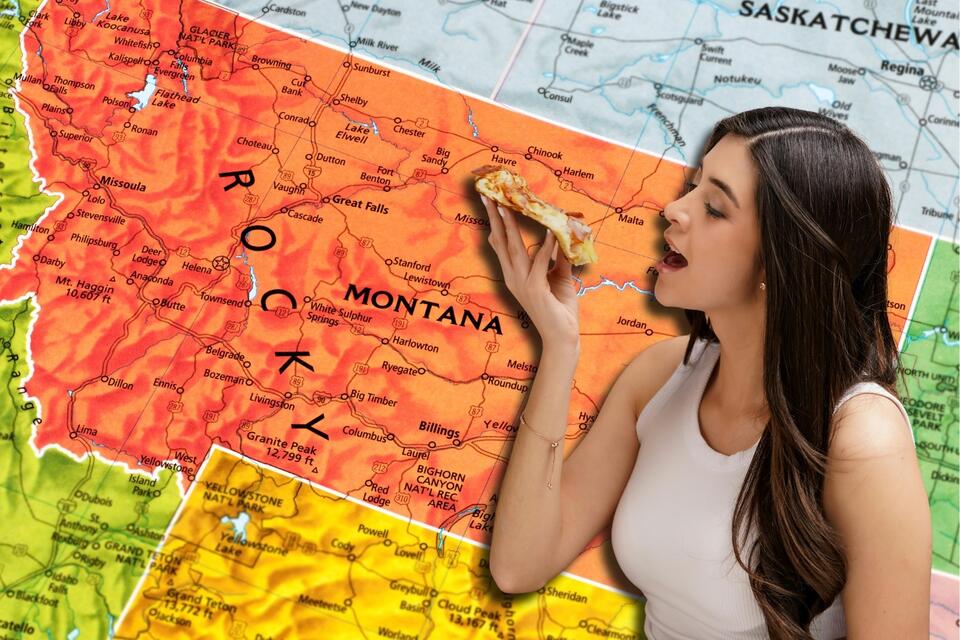 This Little Known Pizza Place Is A Montana Hidden Gem - NewsBreak