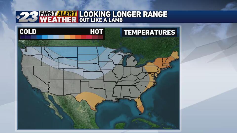 Lions and Lambs: The folklore of March’s weather - NewsBreak