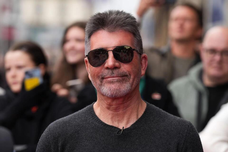 What almost derailed 'Simon Cowell: The Next Act'? Talent mogul says he ...