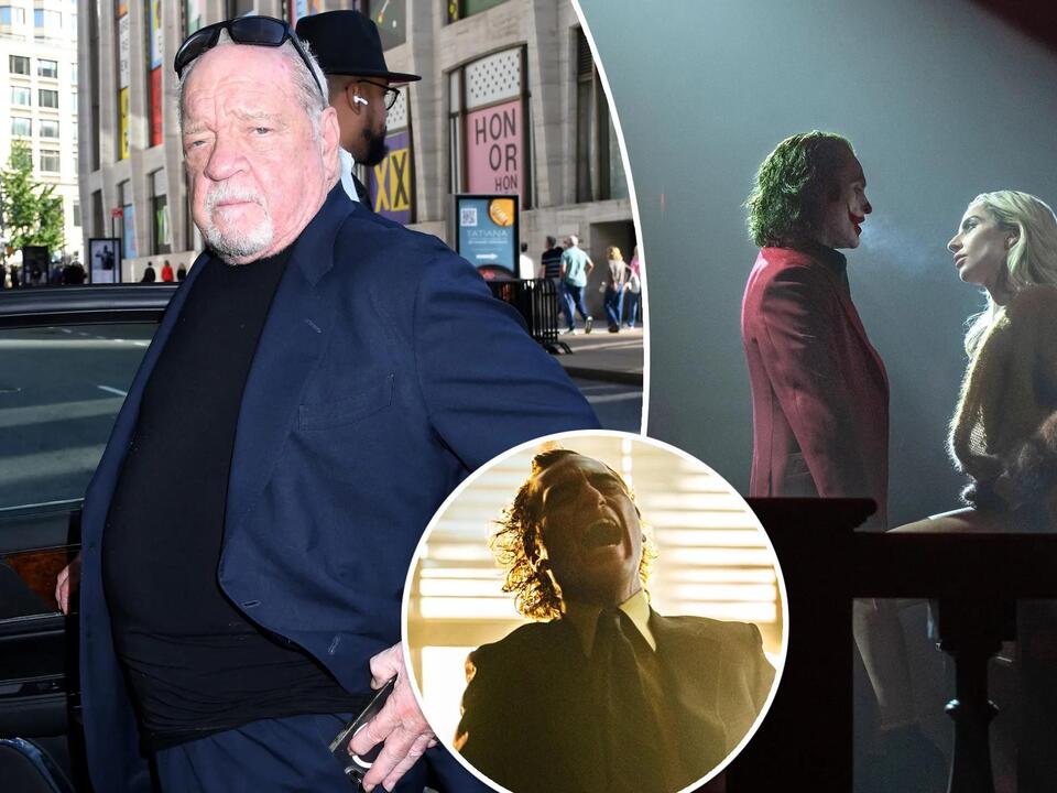 ‘Taxi Driver’ writer Paul Schrader walked out of ‘Joker 2’ to shop as ...