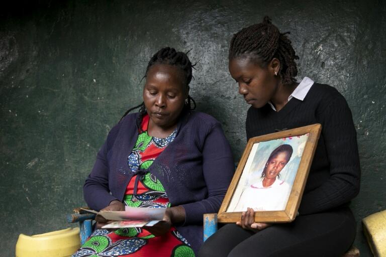 Ex-British soldier fights extradition over Kenyan woman's murder ...