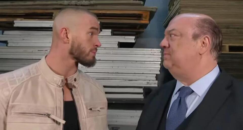 Austin Theory Reveals Why He’s Been Helping The Vision - NewsBreak