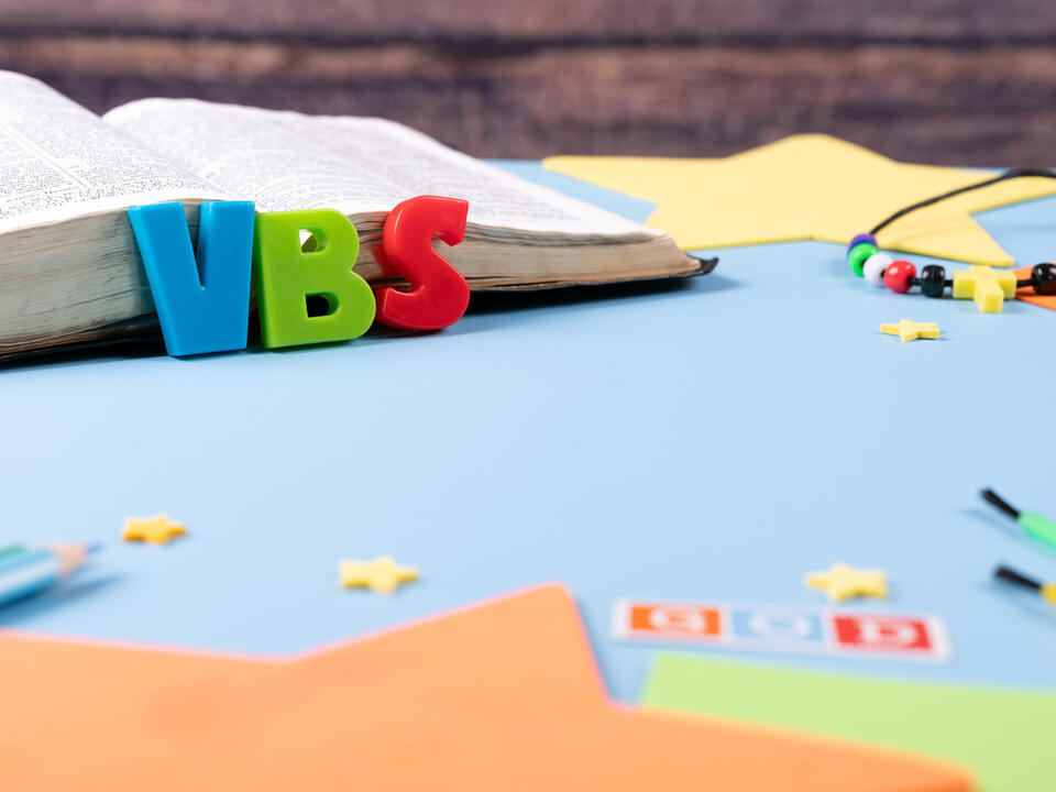 Andrew Chapel United Methodist Church to hold Vacation Bible School