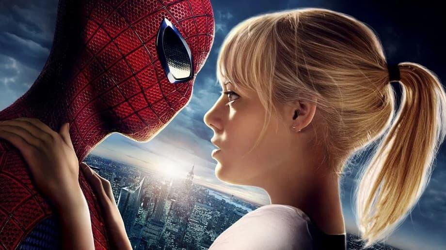 Emma Stone Says THE AMAZING SPIDER-MAN Co-Star Andrew Garfield Even ...