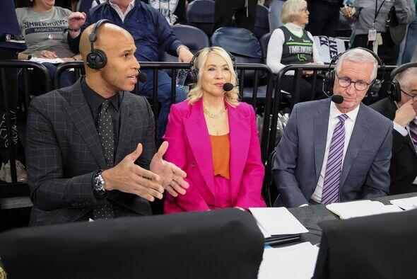 ESPN set to extend Richard Jefferson contract but Doris Burke ...