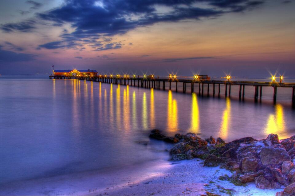 The Florida Beaches That Still Leave Room To Breathe - NewsBreak