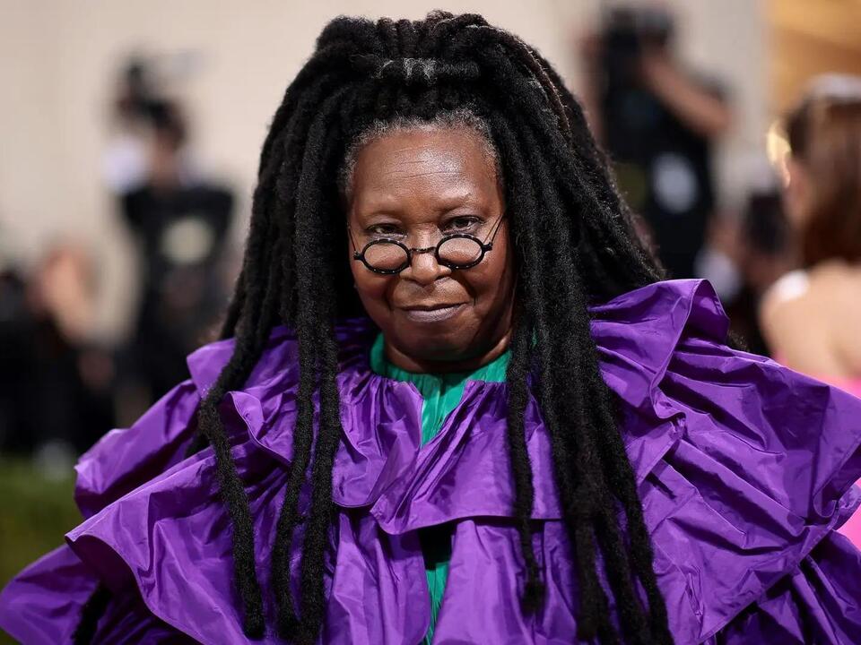 Whoopi Goldberg Advocates for ‘Hit-and-Run’ Relationships, Shuns Marriage