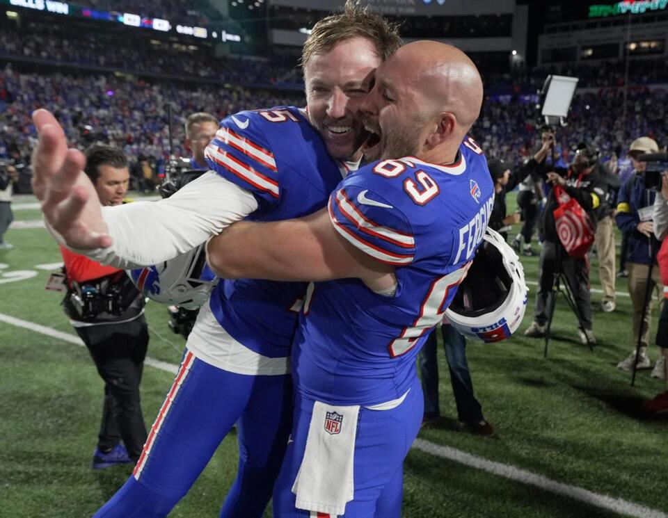 How Old Is Matt Prater? A Look at the Bills Kicker’s Age and NFL ...