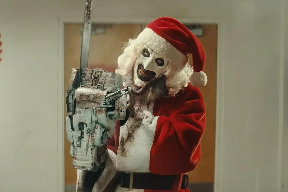 Is ‘Terrifier 3’ Streaming on Netflix or Amazon Prime Video? - NewsBreak