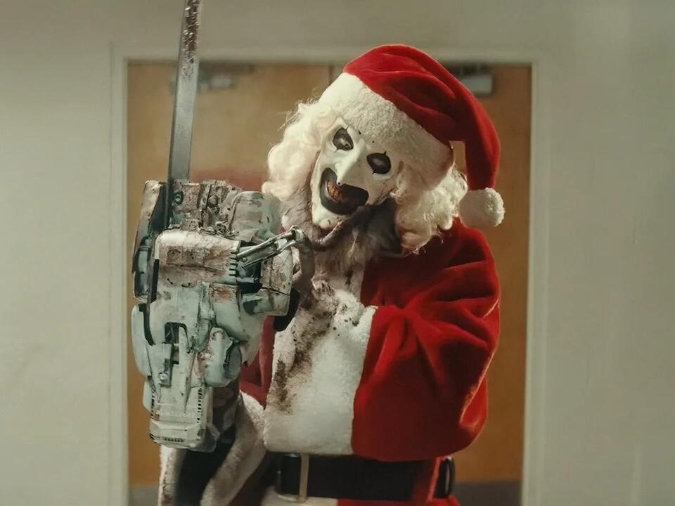 Is ‘Terrifier 3’ Streaming on Netflix or Amazon Prime Video?