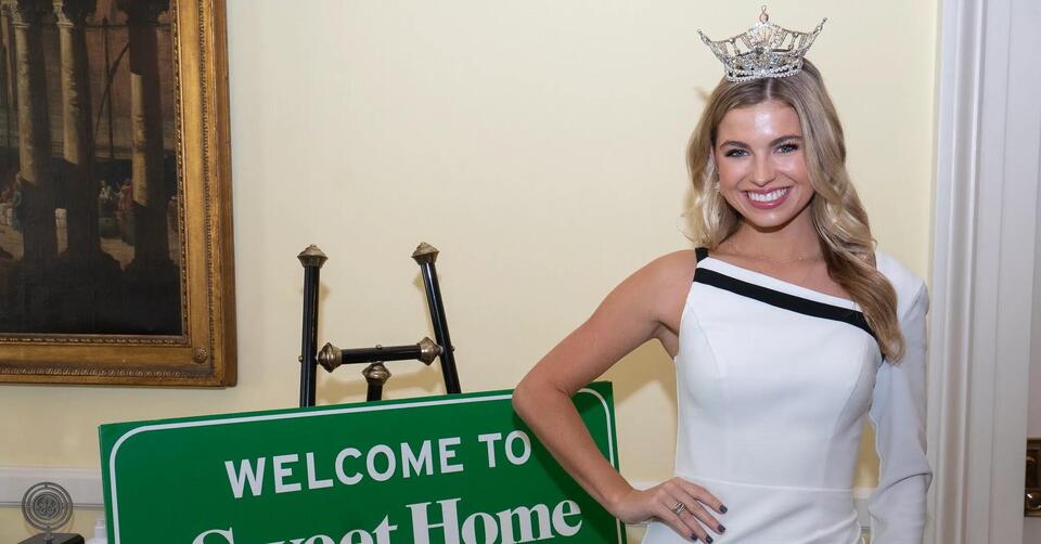Meet Abbie Stockard: Miss America 2025 from Vestavia Hills - NewsBreak