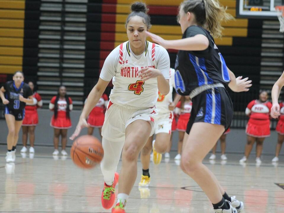 North Point wins SMAC girls basketball title