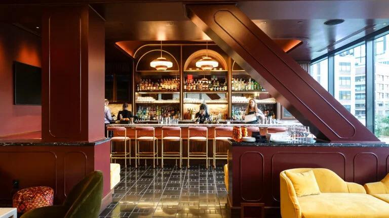Equal Measure, the cocktail bar connected to Eastern Standard, aims to ...