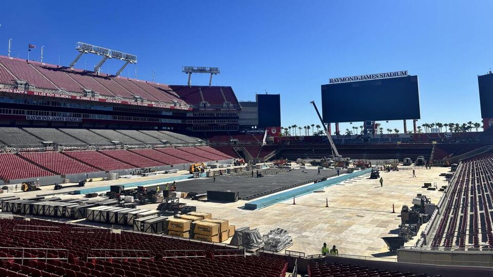 Rink construction begins in Tampa for ‘super, super cool’ Stadium ...