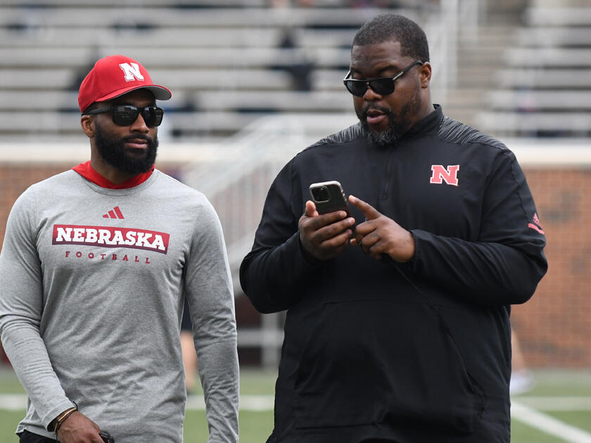 The Weekly Rundown: Nebraska continues to prioritize camp workouts over ...
