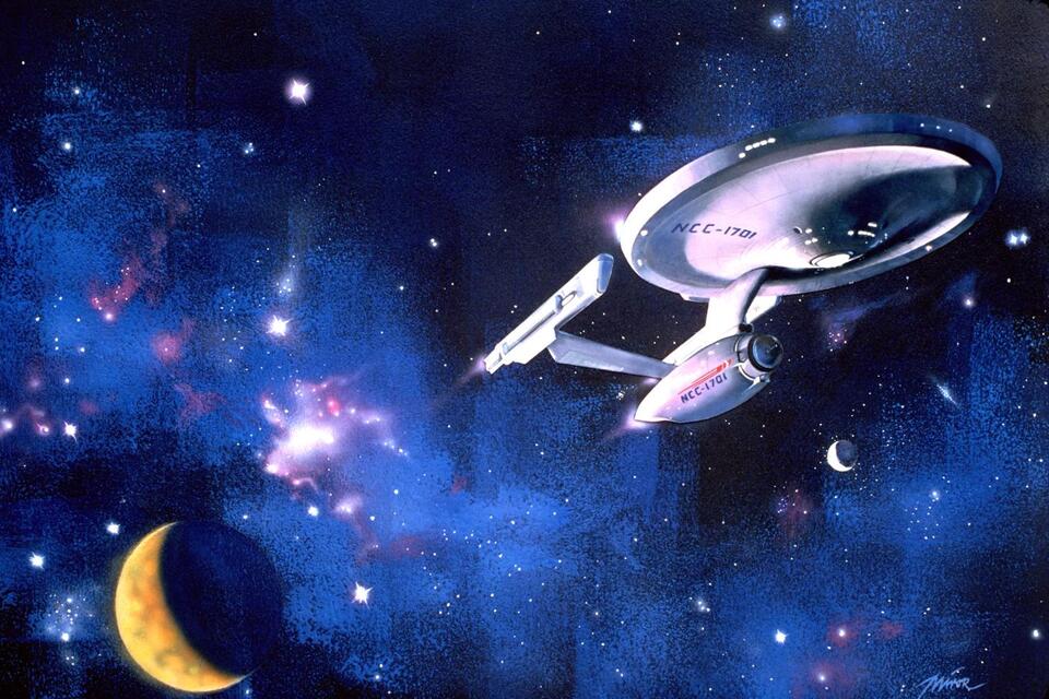 The Lost Chapter of ‘Star Trek’: Meet the Man Who Almost Replaced Spock ...