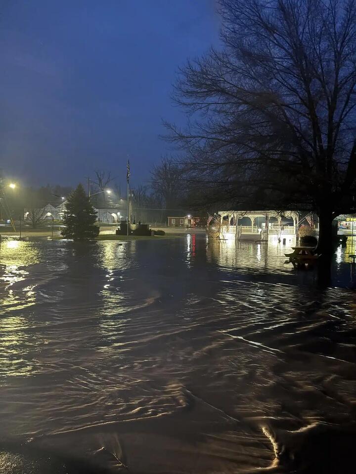 Flooding overwhelms roads across Finger Lakes, Southern Tier after ...