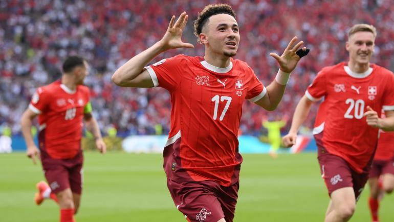 Euro 2024 scores, highlights: Defending champions Italy eliminated in ...