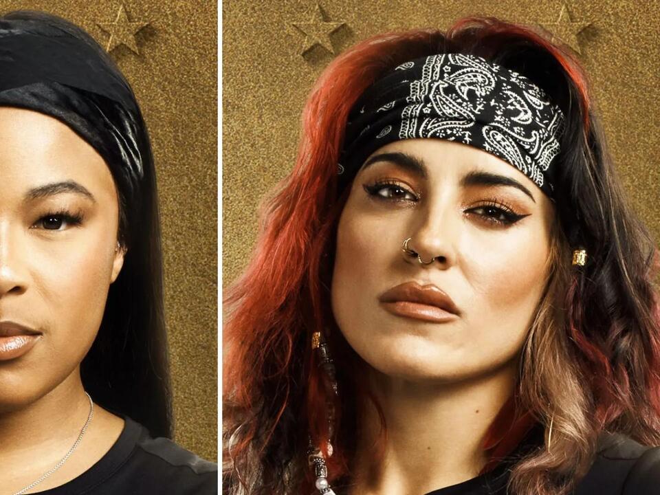 ‘The Challenge: All Stars’ Recap: Kam Finally Gets Revenge on Cara ...