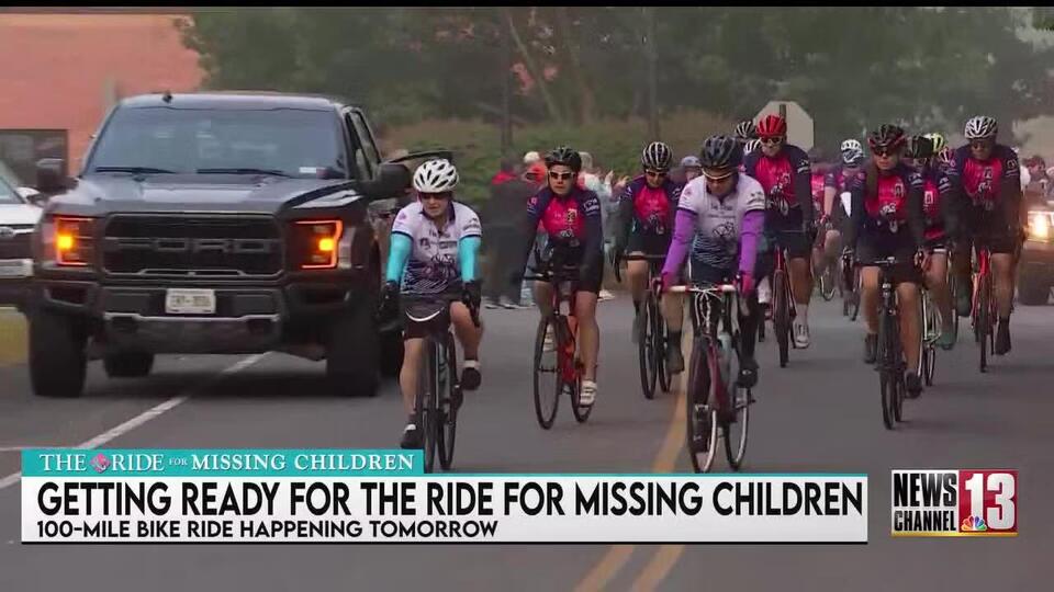 Albany Ride for Missing Children kicks off Friday - NewsBreak