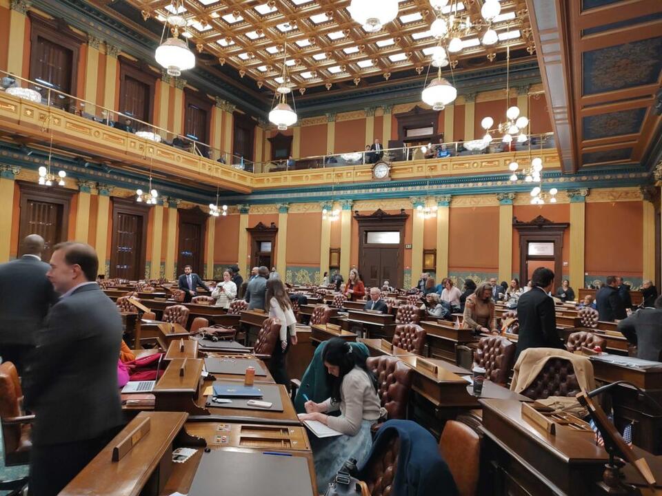 Michigan House Democrats fail to reach quorum amid internal turmoil