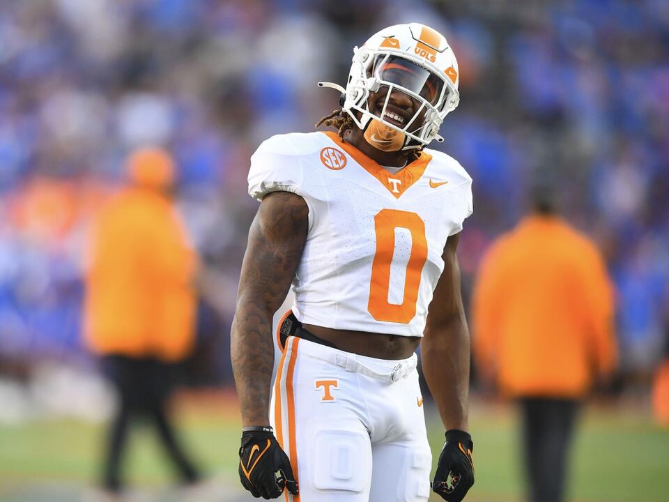Former Alabama QB makes his pick for the Tennessee Vols vs Kentucky ...