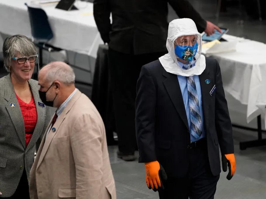 Michael Lemelin’s horrific comments reflect authoritarian attitudes ...