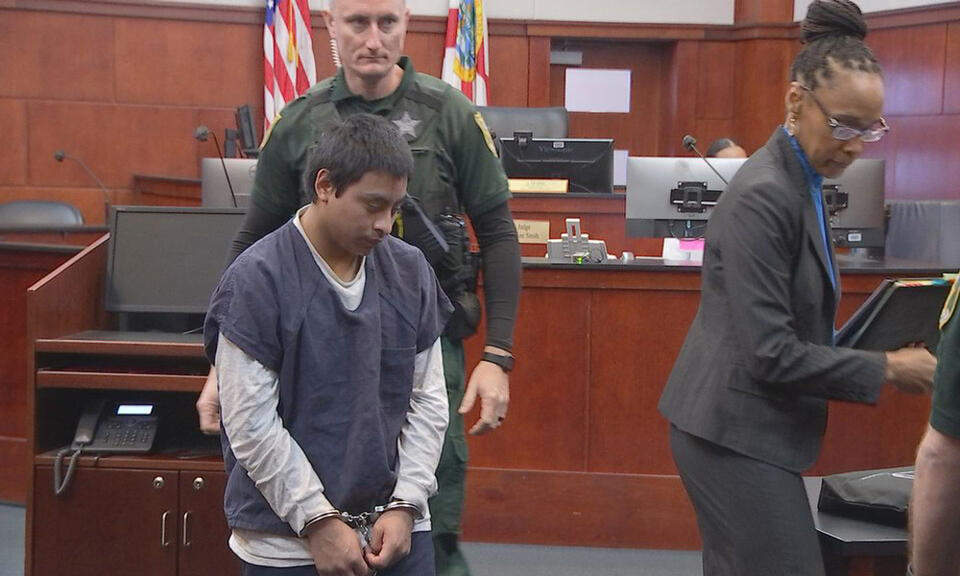 Judge Rules Migrant Held Responsible for Death of Deputy After Arrest ...