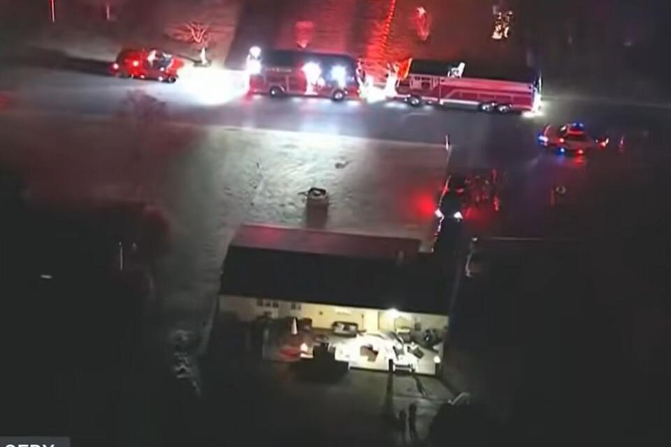 Investigation underway after wood chipper death in Bucks County - NewsBreak
