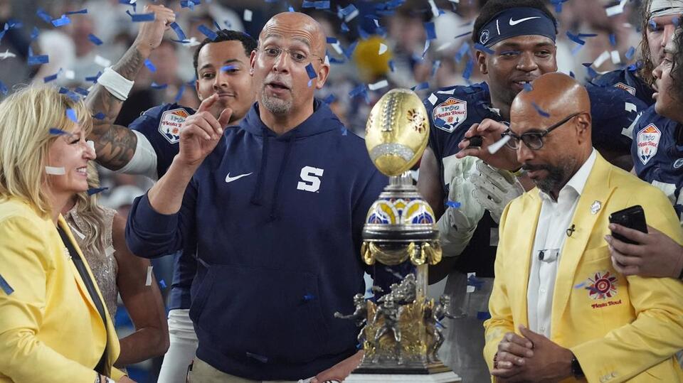 The date of the 2026 Fiesta Bowl has been announced by the College ...