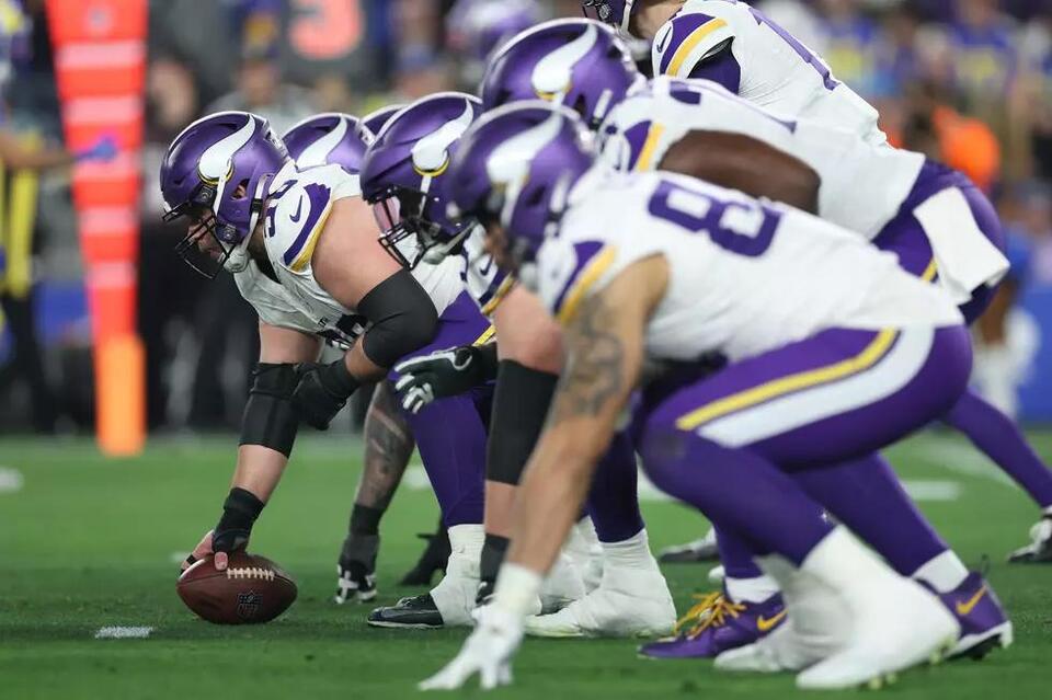 The Minnesota Vikings Are Now First on This Infamous List - NewsBreak