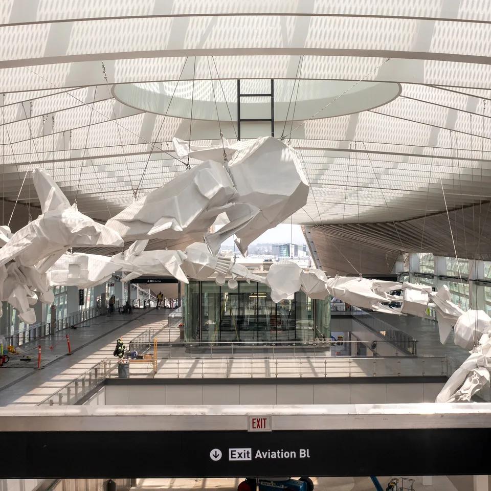 The LAX/Metro Transit Center Station Is Now Open—Here's How to Use It ...