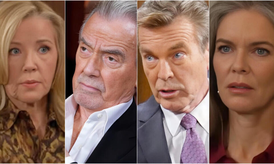 Young and the Restless: Did Nikki Newman Just Hand Jack Abbott the Keys ...