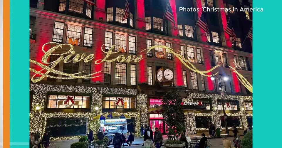 American Christmas CEO shares simple ways to elevate your holiday decor ...