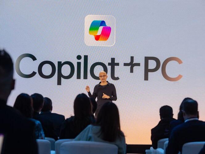 Microsoft Unveils New 'Copilot+ PCs' With AI Features—Here’s What You ...