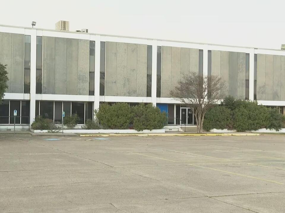 Firefighter training planned at old Bryan ISD admin building near Downtown
