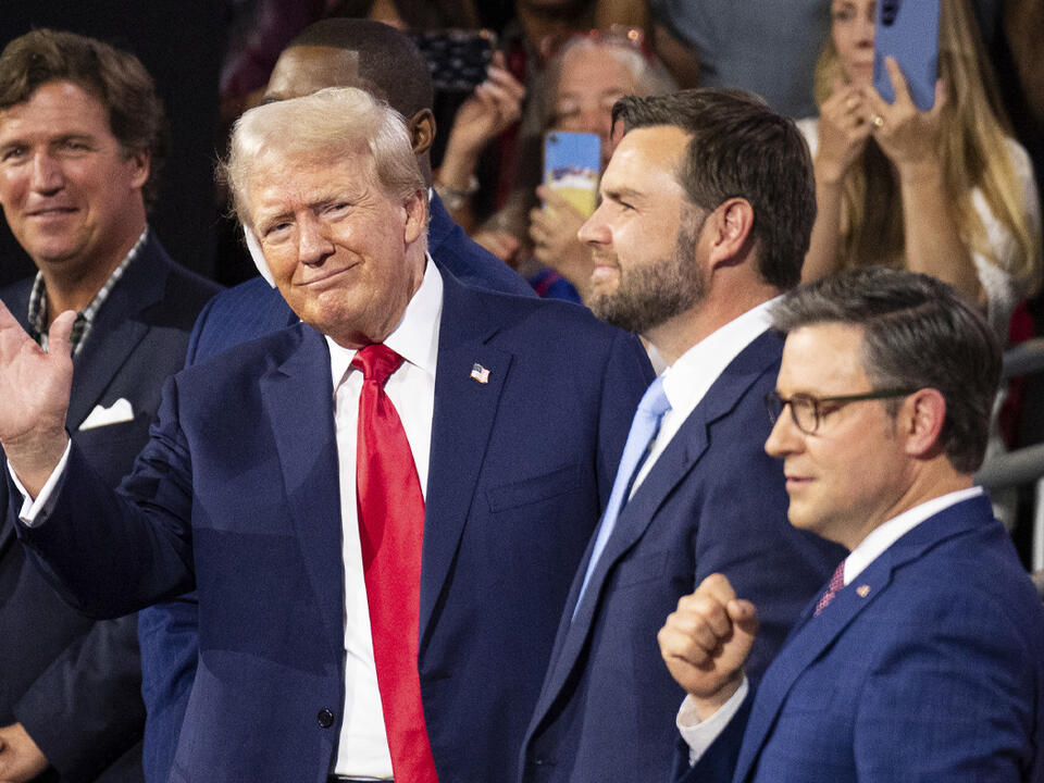 NEW POLLING: Trump Wins Virginia, Rust Belt in RCP Projected Electoral ...