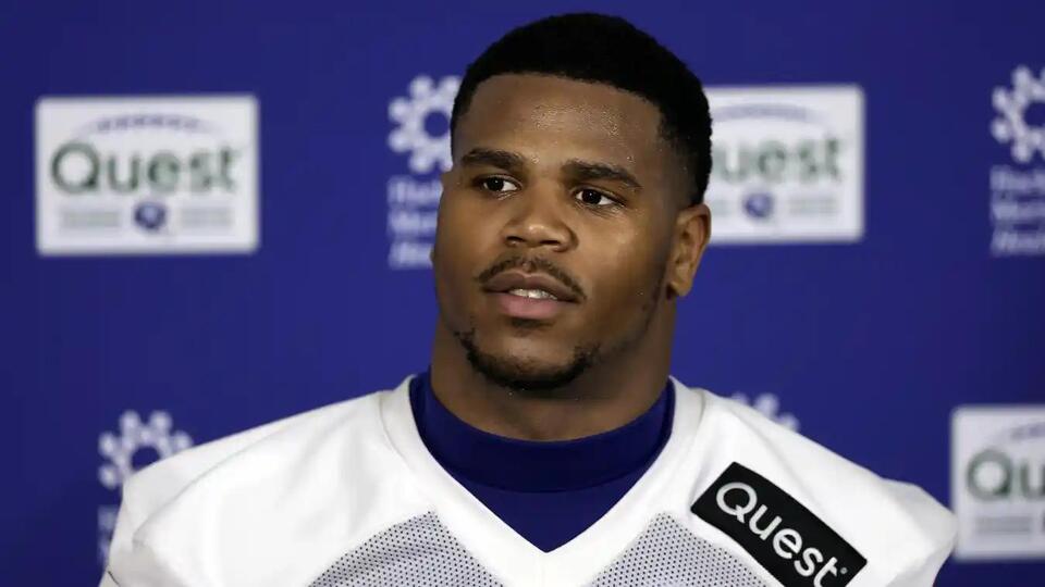 Abdul Carter Showing Growth with Better Habits for Rest of Season ...