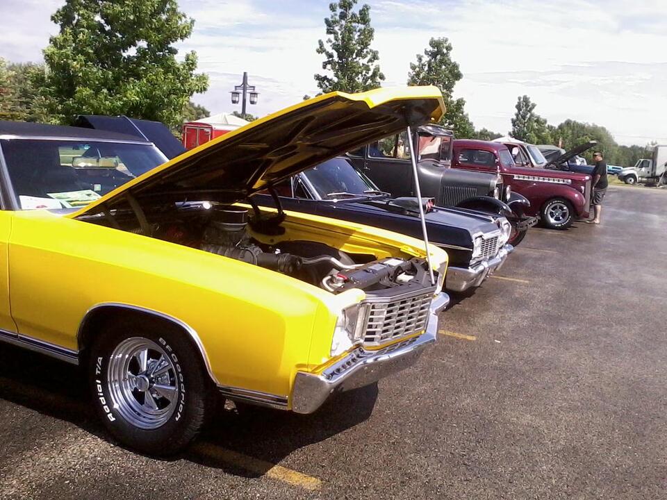 Cars for Cancer 2025: Muskegon charity event returns Labor Day weekend ...