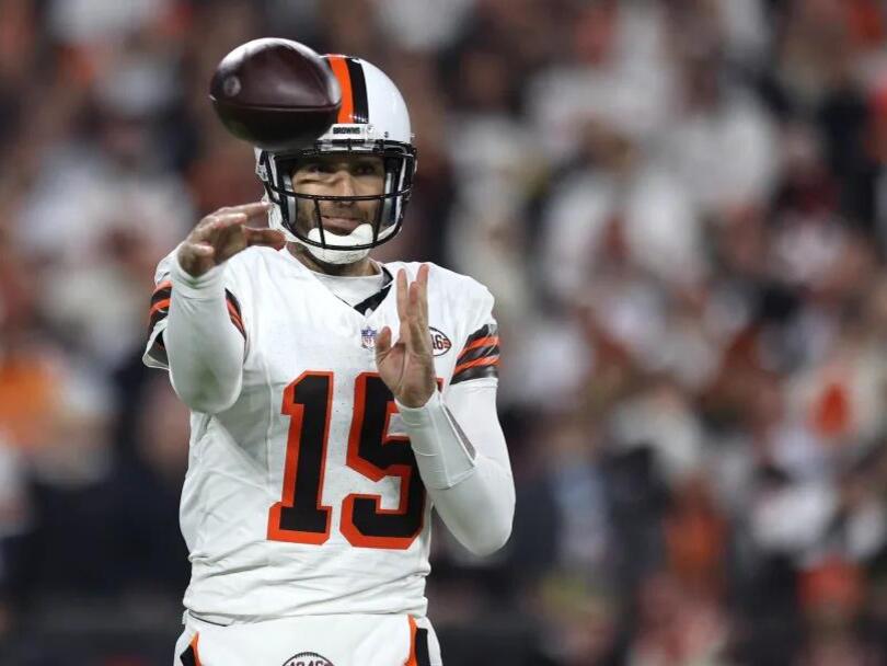 Browns Make Big QB Announcement for Week 18 vs. Bengals