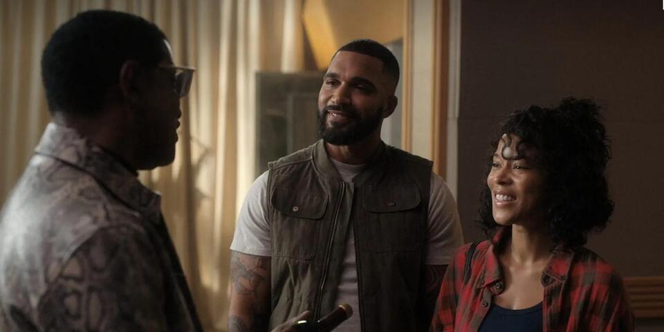 Do Ruth and Boaz End Up Together in Netflix’s Ruth & Boaz? - NewsBreak